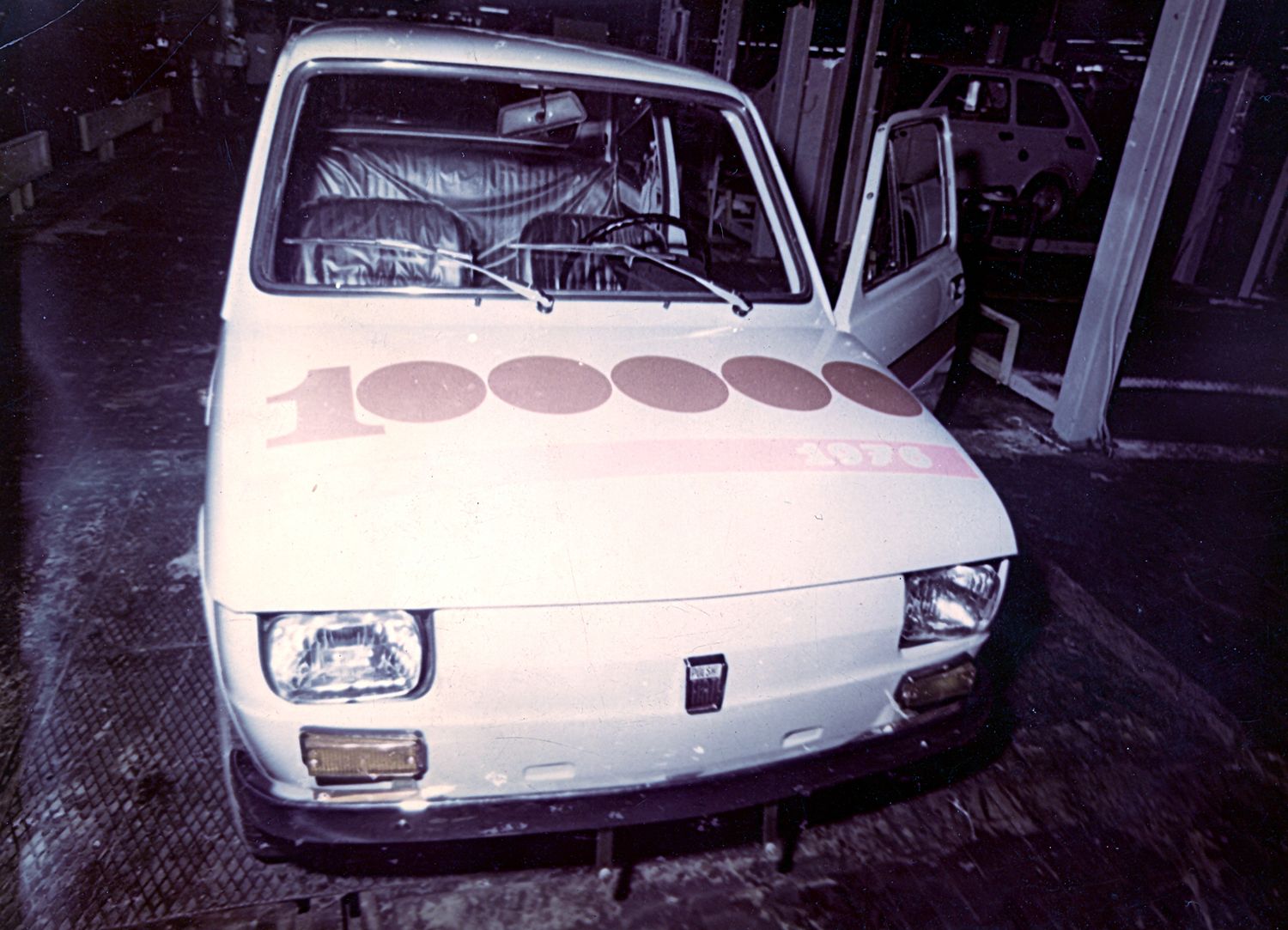 Grupa FCA – Polski Fiat 126p, FSM/Fiat Auto Poland Bielsko-Biała (1973 ...