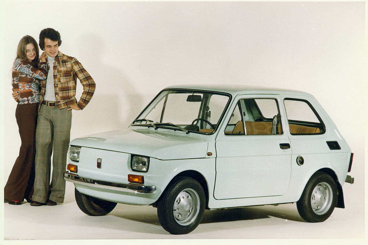 Grupa FCA – Polski Fiat 126p, FSM/Fiat Auto Poland Bielsko-Biała (1973 ...