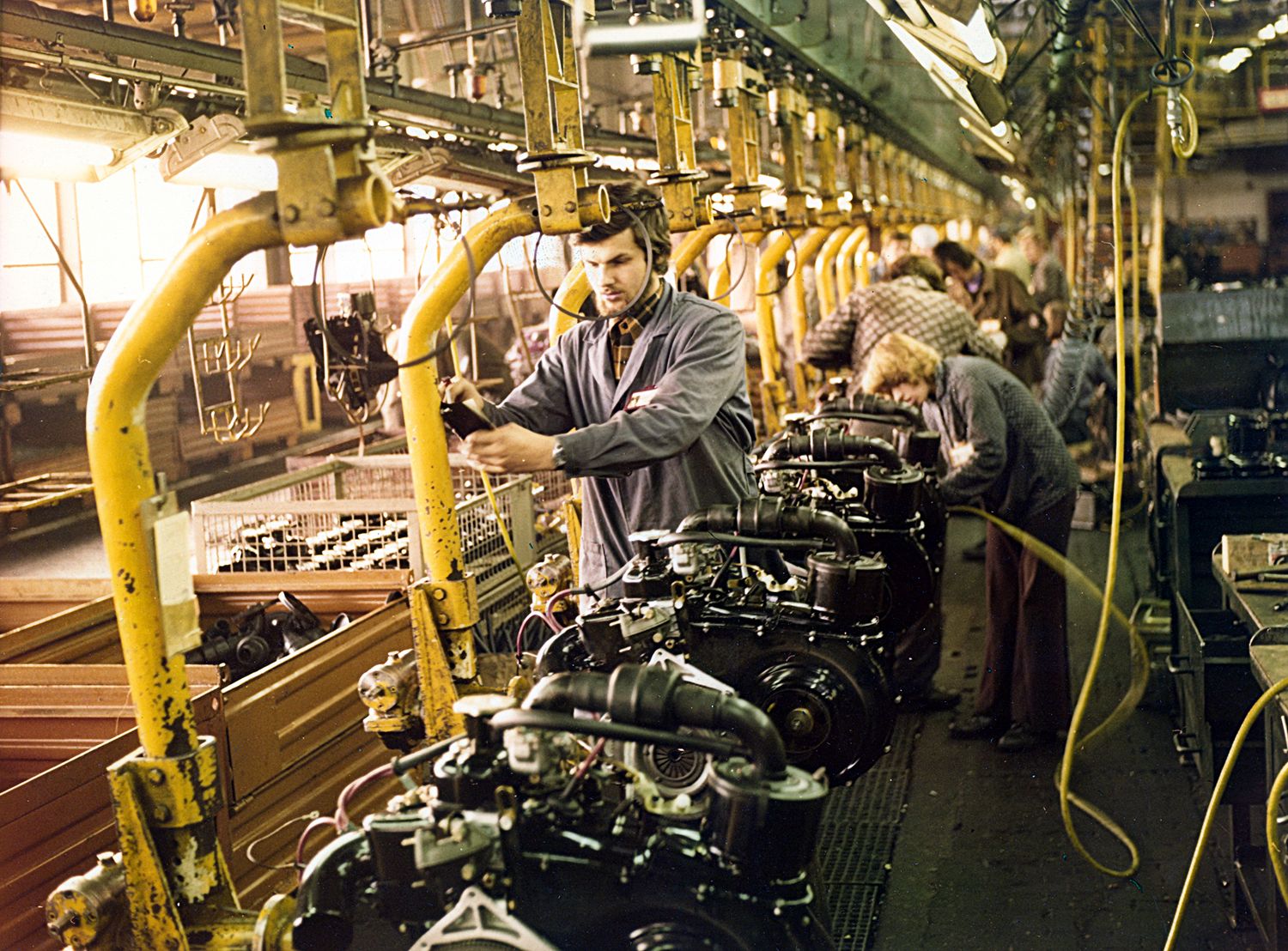 Grupa FCA – Polski Fiat 126p, FSM/Fiat Auto Poland Bielsko-Biała (1973 ...