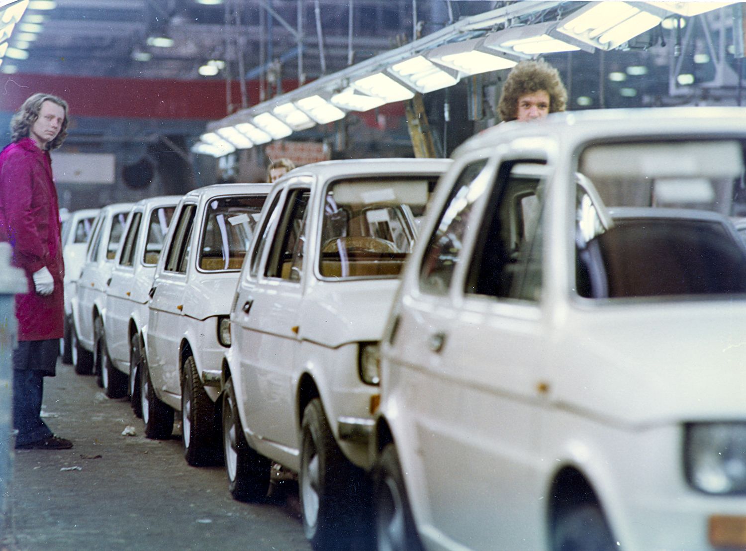 Grupa FCA – Polski Fiat 126p, FSM/Fiat Auto Poland Bielsko-Biała (1973 ...