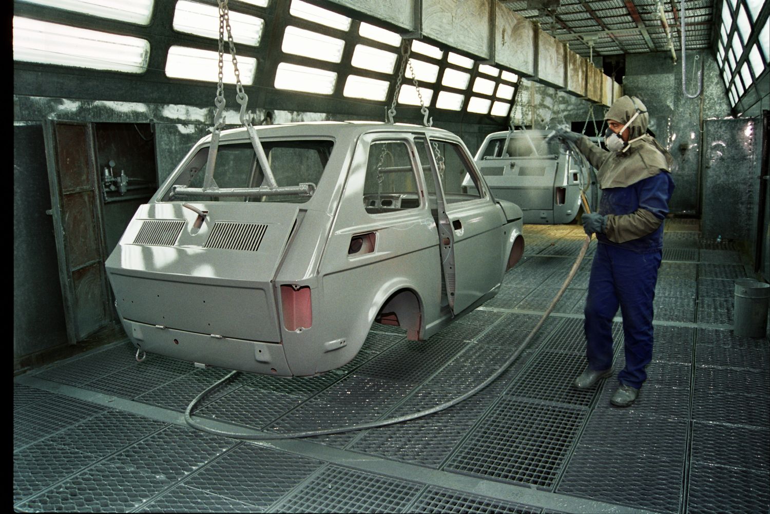 Grupa FCA – Polski Fiat 126p, FSM/Fiat Auto Poland Bielsko-Biała (1973 ...