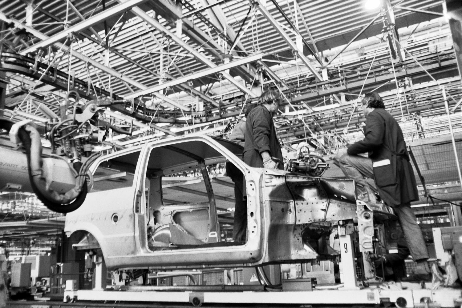 Grupa FCA – Fiat Cinquecento, FSM/Fiat Auto Poland Tychy (1991-1998)