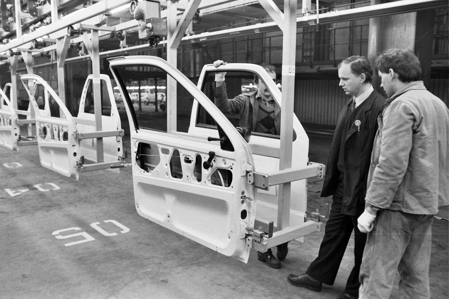 Grupa FCA – Fiat Cinquecento, FSM/Fiat Auto Poland Tychy (1991-1998)