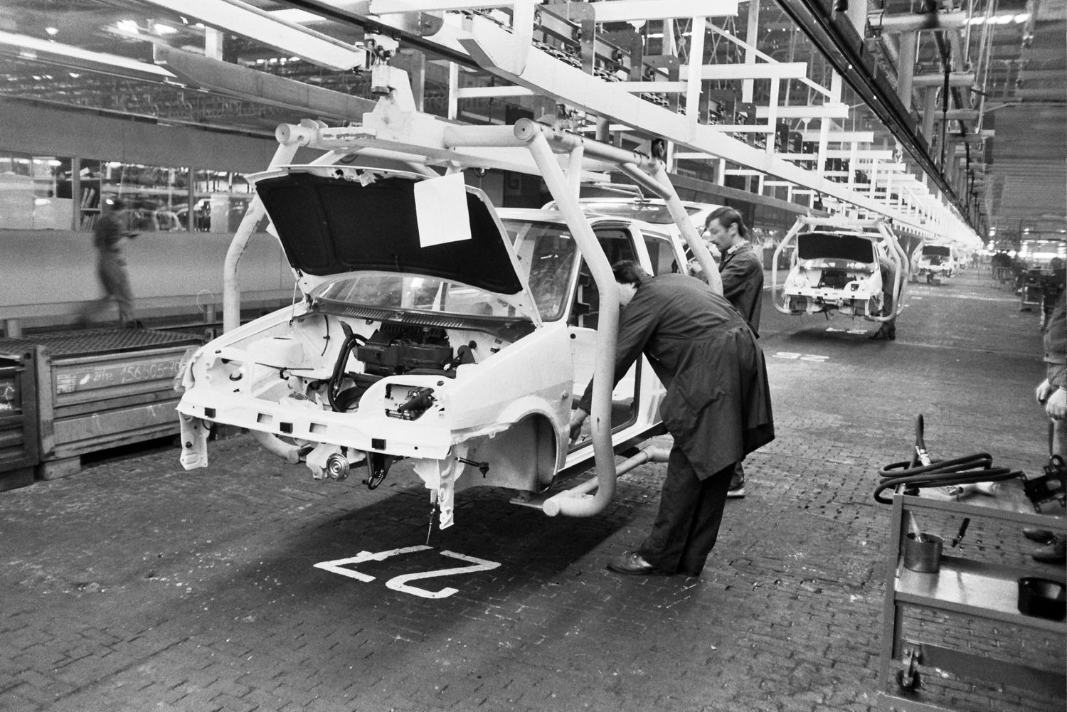 Grupa FCA – Fiat Cinquecento, FSM/Fiat Auto Poland Tychy (1991-1998)