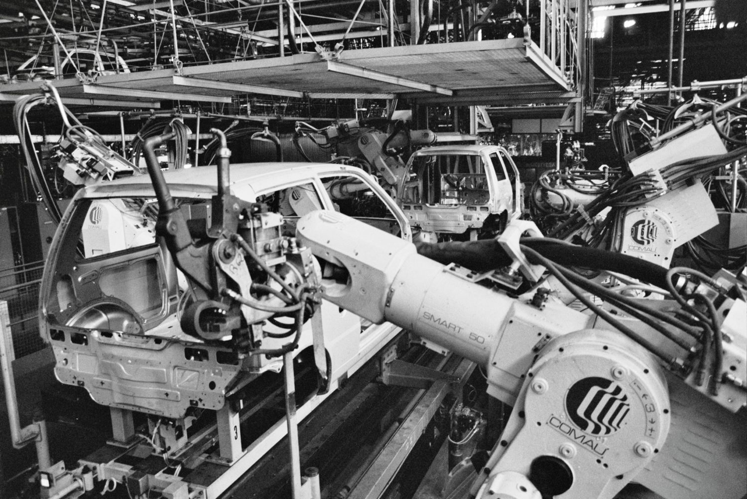 Grupa FCA – Fiat Cinquecento, FSM/Fiat Auto Poland Tychy (1991-1998)