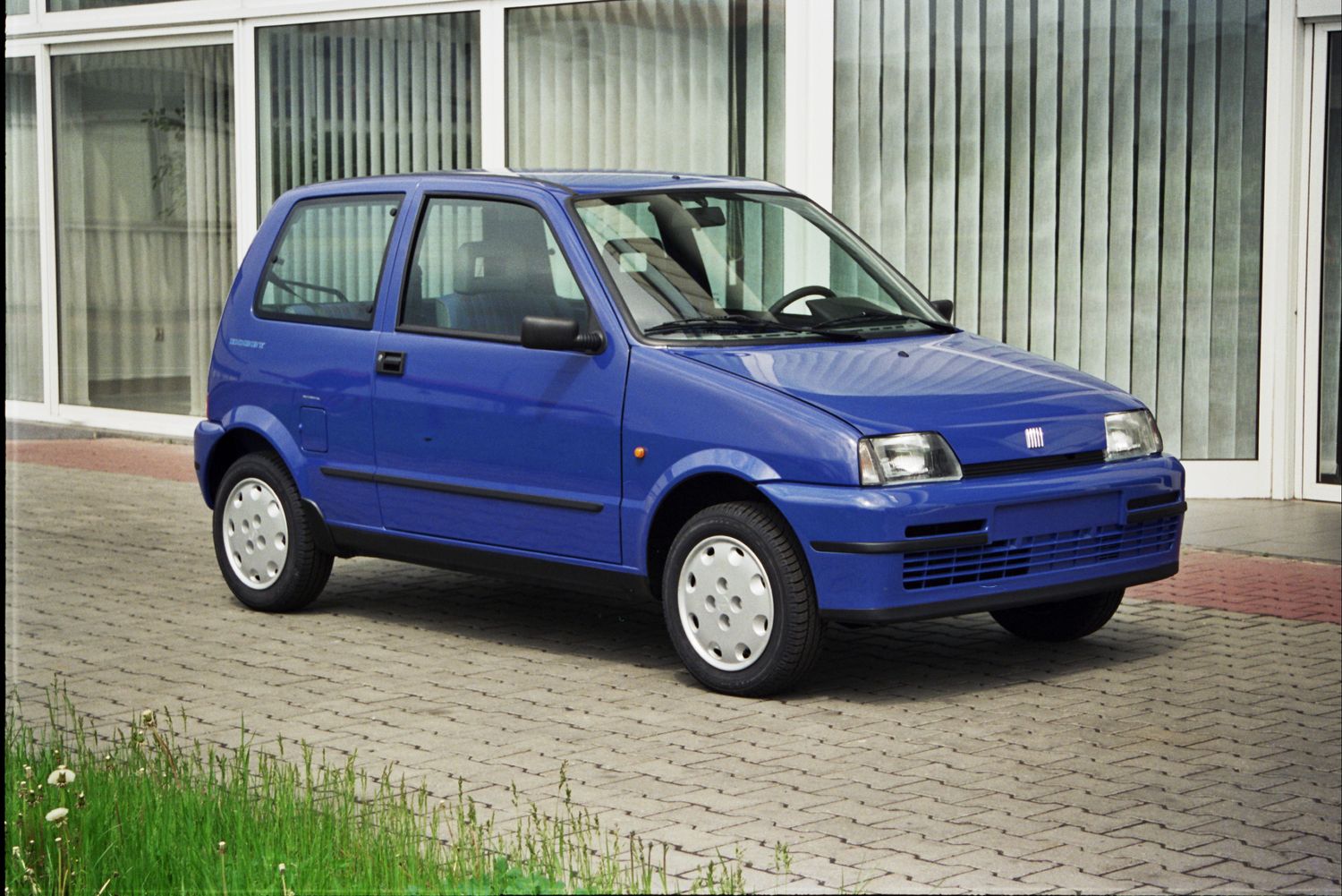 Grupa FCA – Fiat Cinquecento, FSM/Fiat Auto Poland Tychy (1991-1998)