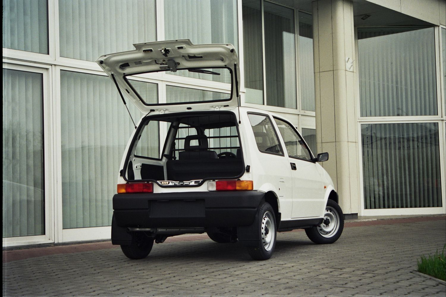 Grupa FCA – Fiat Cinquecento, FSM/Fiat Auto Poland Tychy (1991-1998)