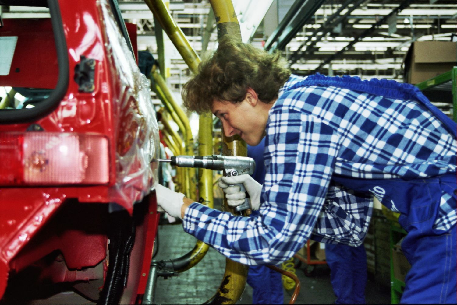 Grupa FCA – Fiat Cinquecento, FSM/Fiat Auto Poland Tychy (1991-1998)